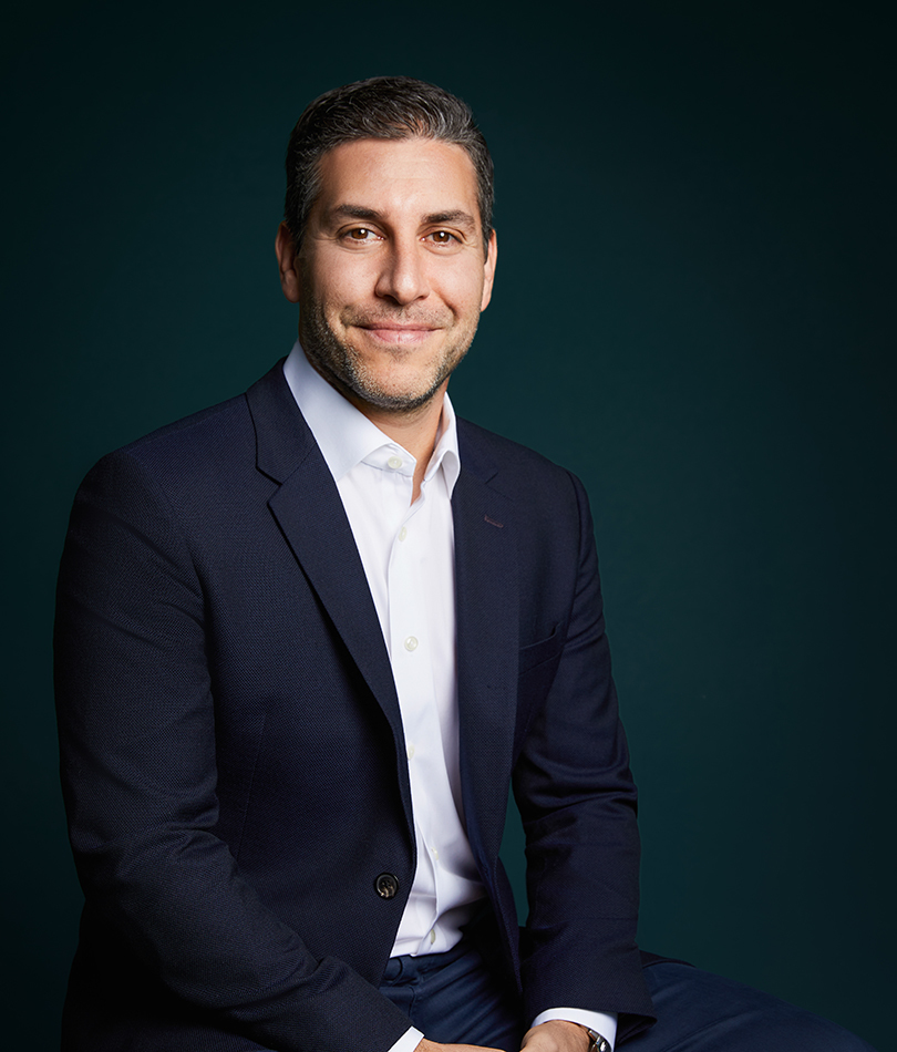 Team | Shamrock Capital