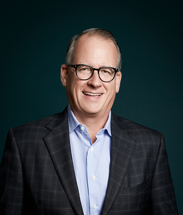 Brian Barnum | Team | Shamrock Capital