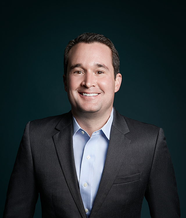 Andrew Landenberger | Team | Shamrock Capital