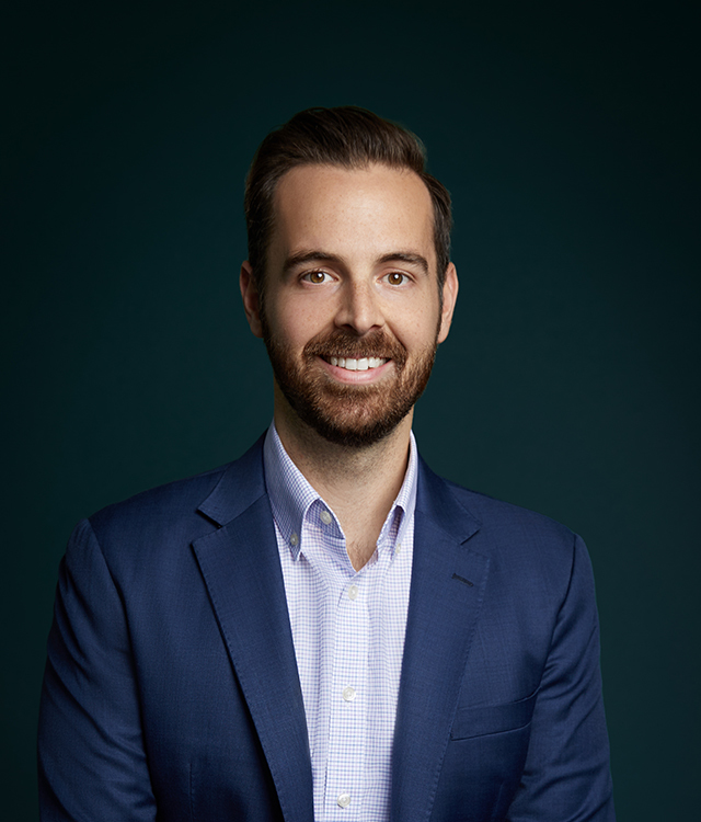 Nick Khoury | Team | Shamrock Capital