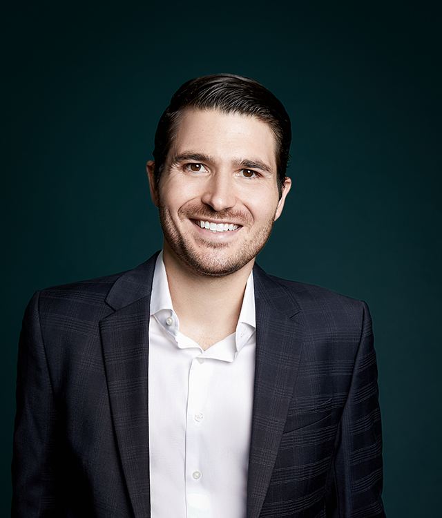 Brian Graziano | Team | Shamrock Capital