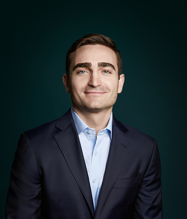 Shane Patterson | Team | Shamrock Capital