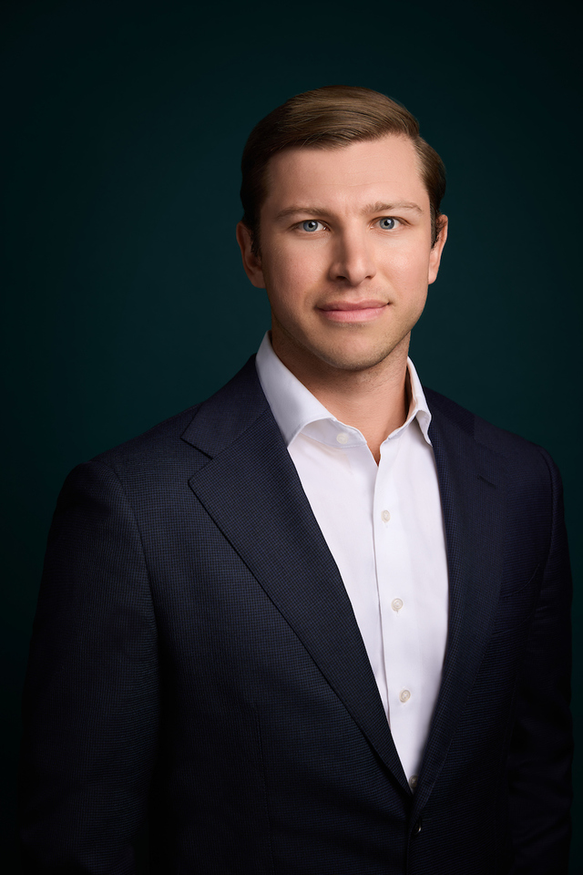 Jonathan Grad | Team | Shamrock Capital